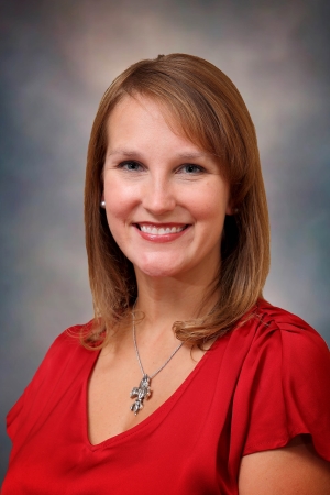 Dr. Anne Rodrigue joins medical staff