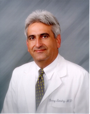 Dr. Barry Landry Honored for Performance Excellence