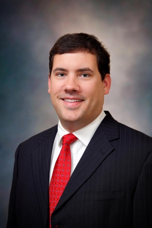 Dr. Christopher Rodrigue joins medical staff