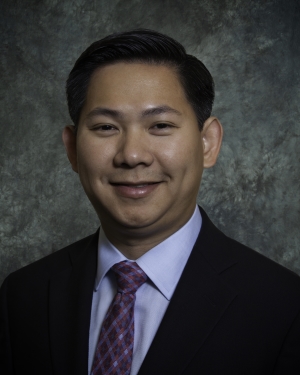 Dr. Nguyen "Wynn" Dang joins Medical Staff